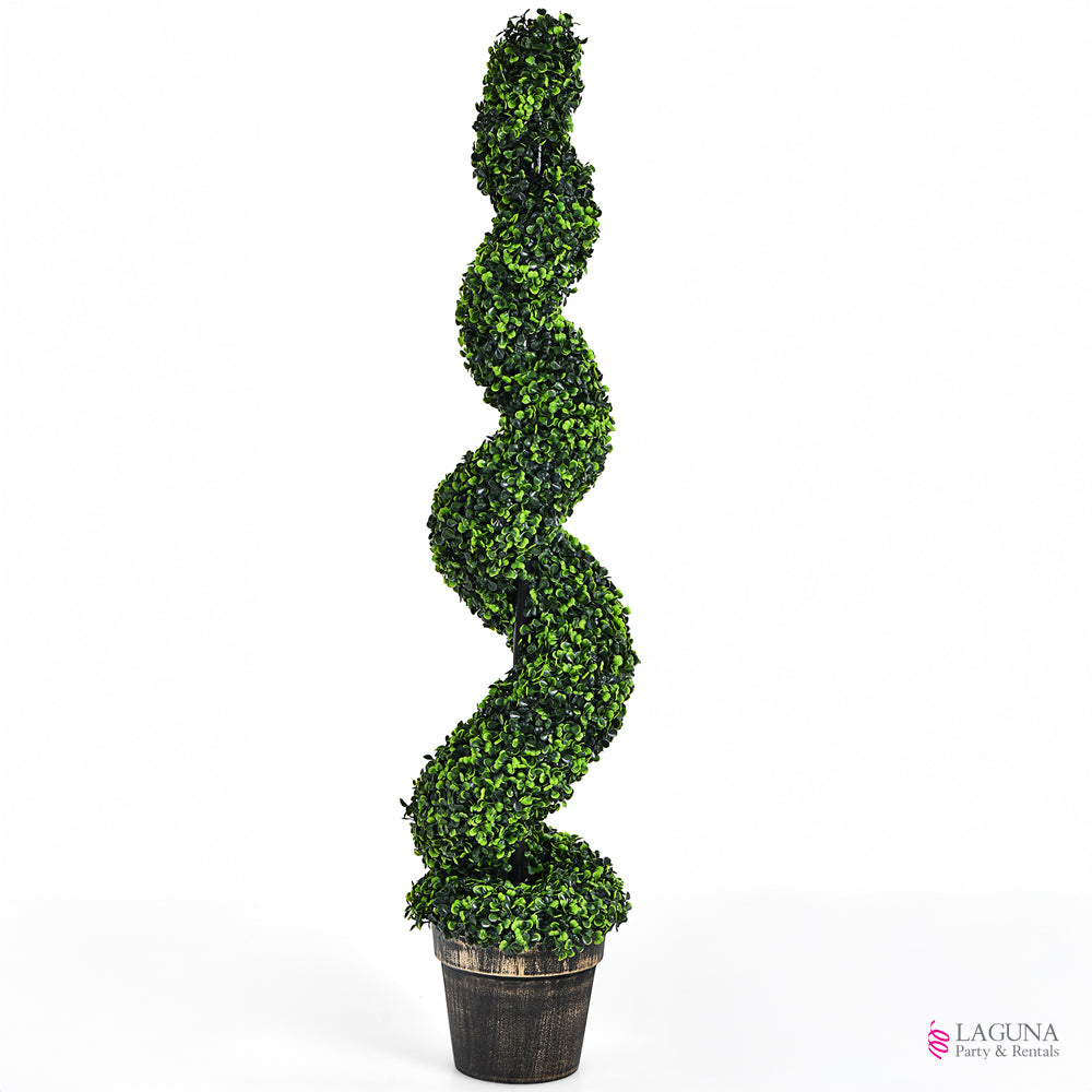 4' Tall Topiary Tree